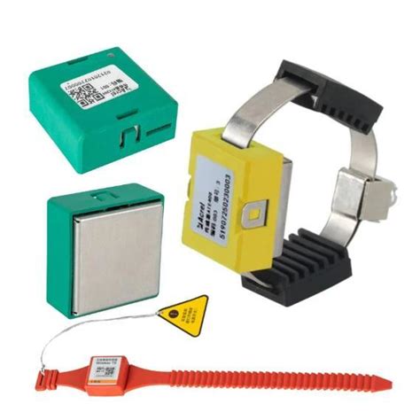 Acrel Wireless Temperature Sensor With Small Size For 3 35kv Indoor Switchgears Temperature