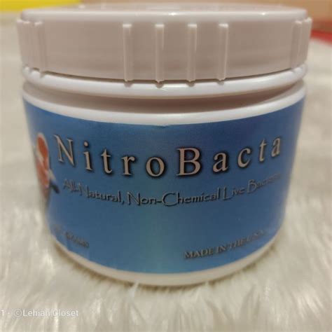 Nitrobacta 10 Grams Lazada Ph