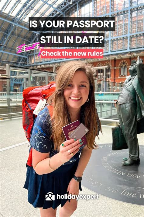 Is Your Passport In Date Check The New Passport Rules Now Holiday Expert Is Your Passport In Date Check The New Passport Rules Now Holiday Expert