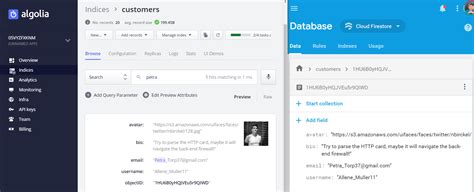 Tutorial Algolia Fulltext Search Cloud Functions