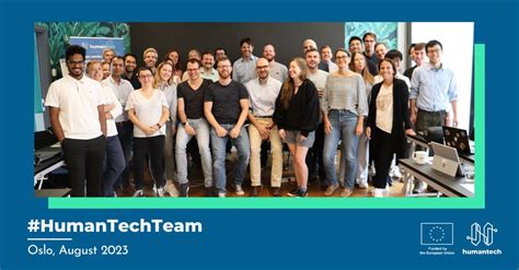 Humantech On Linkedin Humantechteam Humantechtechnologies