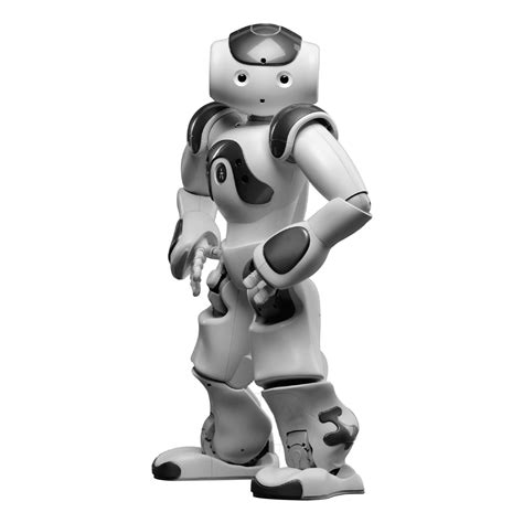 Aldebaran Nao Humanoid Robot From Link Pakistan