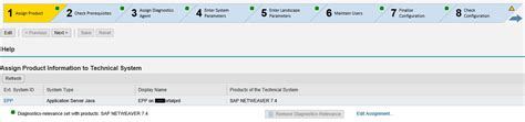 solution manager 7 2 installation and configurat sap community