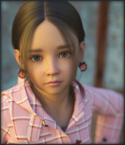 3d Chloe Telegraph