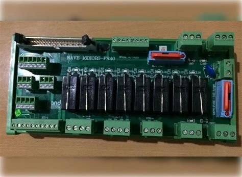 5 Pole Relay Interfacing Module For Control Panel Use At ₹ 3500piece In Bengaluru