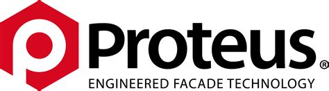 Proteus Main Logo Black T3