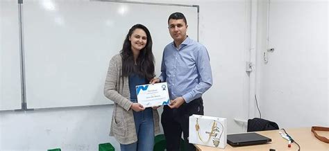 Aymen Ben Hassine On Linkedin It Was A Pleasure To Ensure A Conference