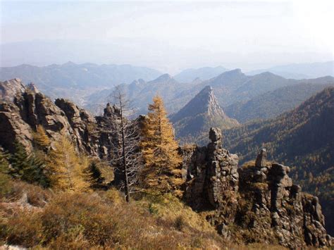 宁武芦芽山天池 宁武宁武天池 大山谷图库