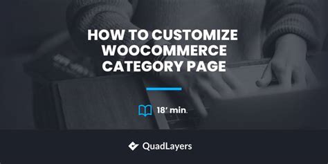 How To Customize WooCommerce Category Page Plugins And Coding