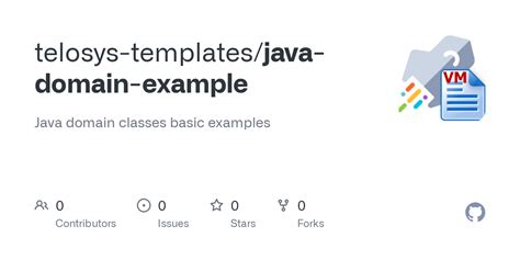 Github Telosys Templatesjava Domain Example Java Domain Classes