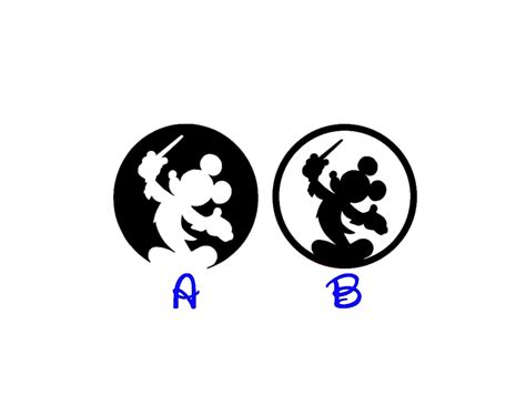 Mickey Mouse Conductor Decal Disney Mickey Decal Disney Mickey Mouse Conductor Sticker
