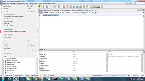 Xdebug Installation Configuration Using NetBeans Part 2