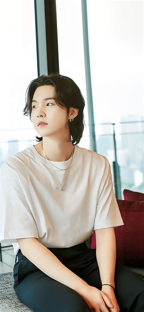 Suga Hd Phone Wallpaper