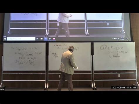 Free Video Quantum Toric Geometry And Tame Geometry Via Motivic Rings Ii From Imsa Class Central