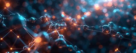 Premium Photo Futuristic Wireframe Structure Wallpaper