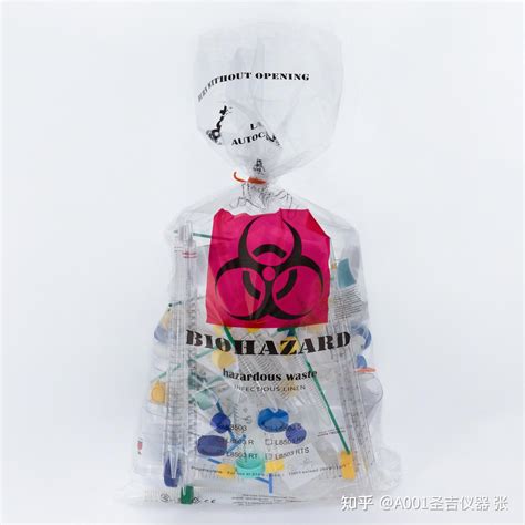 Seroat高压灭菌袋 废弃生物处理袋 耐高温灭菌 知乎