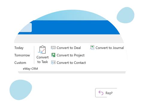 Outlook Crm Software Eway Crm