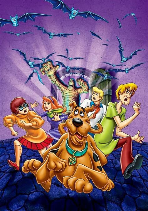 Top 69 Scooby Doo Wallpaper Iphone Best Incdgdbentre