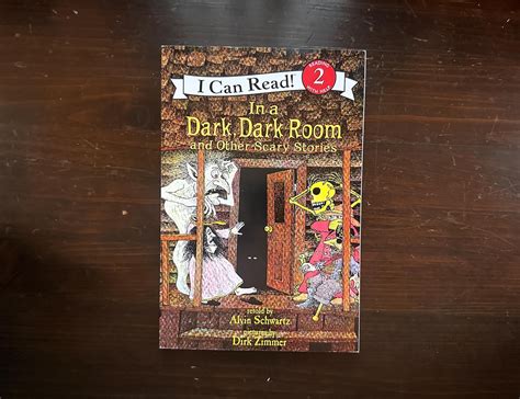 In A Dark Dark Room And Other Scary Stories Retold By Alvin Schwartz