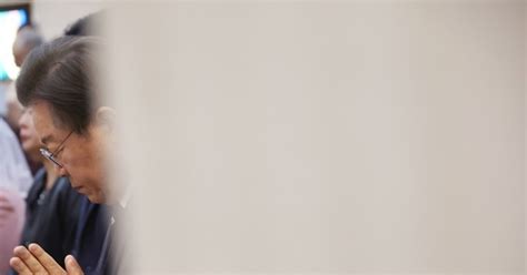 이재명 “예수께서 오신다면 우리 국민 곁에서 함께하시면 좋겠다”