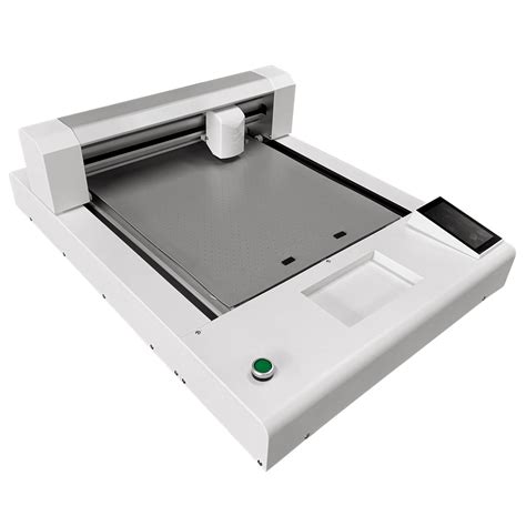 Automatic Mini A3 Flatbed Cutter Vinyl Cutting Plotter Contour Cutting