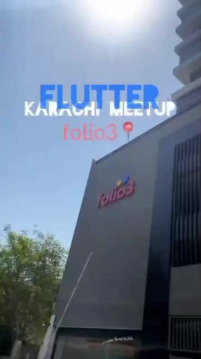 Sarwar Samad On Linkedin Flutter Meetup Networking