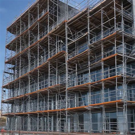 Elevating Efficiency With Custom Scaffold Solutions Slough