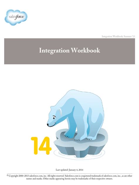Integrationworkbook Pdf Web Application Command Line Interface
