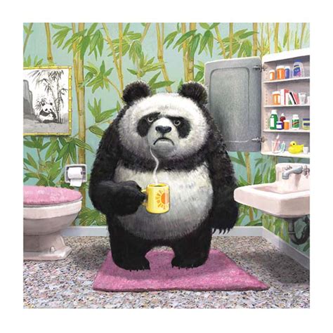 Grumpy Panda 8 5x11