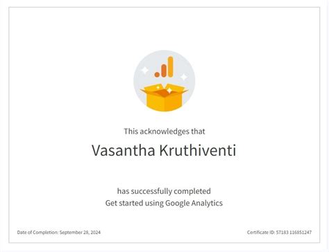 Vasantha Kruthiventi On Linkedin First Step Of Getting To Know All