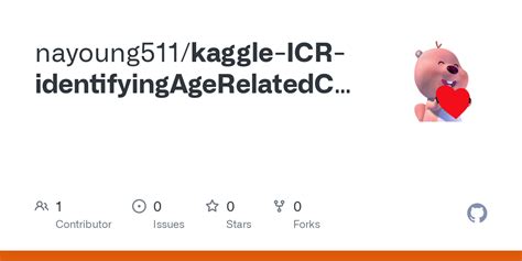Github Nayoung511kaggle Icr Identifyingagerelatedconditions