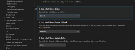 C Dark Theme Inconsistent Colorization · Issue 10332 · Microsoftvscode Cpptools · Github
