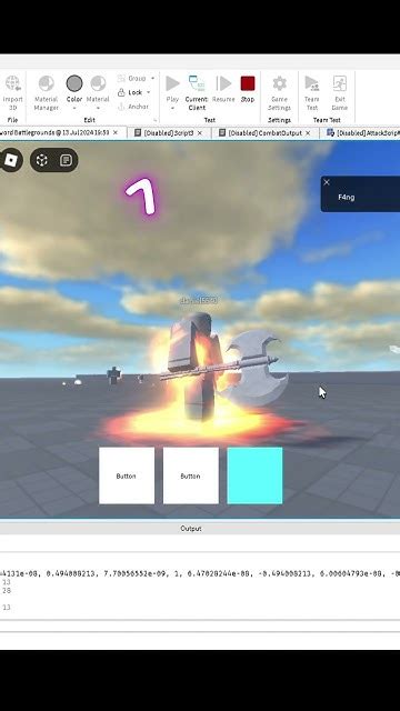 Like The Vid🙏gamedevelopmentrobloxgamedevrobloxeditrobloxdev Newrobloxanimegamerobloxdev