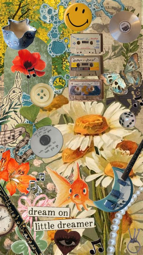 Colorful Colorful Vibes Vibrant Wallpapercollage Wallpaper Homescreen I Really Love You