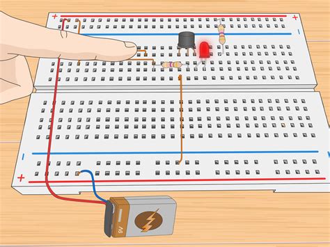 Cómo usar un transistor 14 Pasos con imágenes