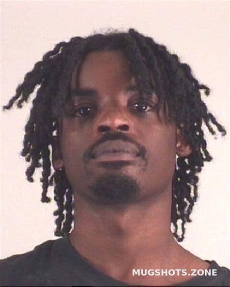 Evans Raheim Devante 10092023 Tarrant County Mugshots Zone
