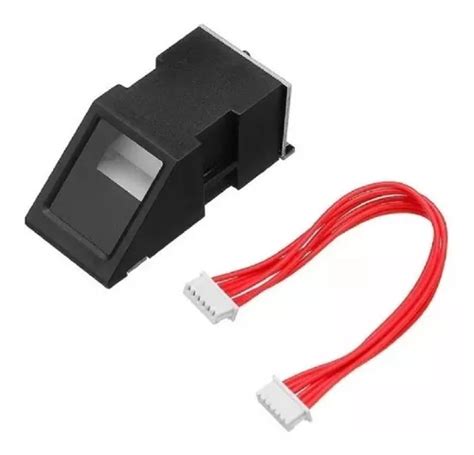 Módulo Leitor Biométrico Impressão Digital Arduino Fpm10a R 79 Em