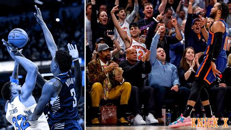 New York Knicks Schedule Scores Highlights Matchups