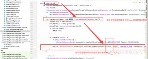 Rocketmq实践 定时延时消息的实现原理及如何实现任意时间精度的延时，打破rocketmq定时时间设置的限制 腾讯云开发者社区 腾讯云