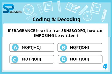 Coding Decoding Quiz 2