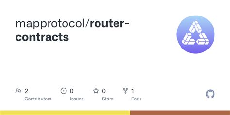Github Mapprotocol Router Contracts