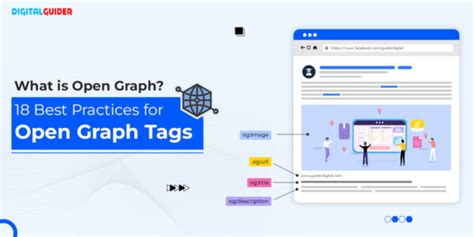 Open Graph Meta Tags Best Practices For Open Graph Tags