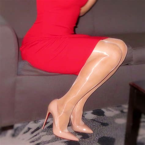 Women Who Love Hosiery