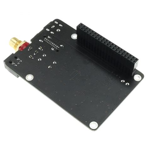 Ak4118 Digital Interface Spdif I2s Hdmi Lvds Raspberry Pi 3 Pi 4 Audiophonics