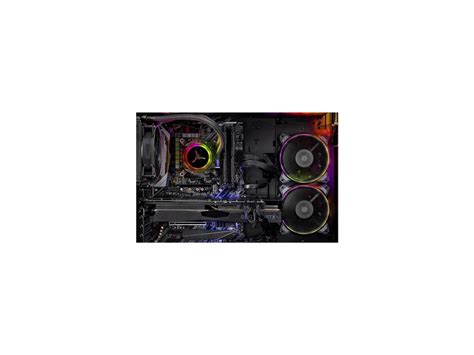 Skytech Azure Gaming Computer PC Desktop Intel I7 9700K 3 60 GHz RTX 2070 8 GB 1 TB SSD 16