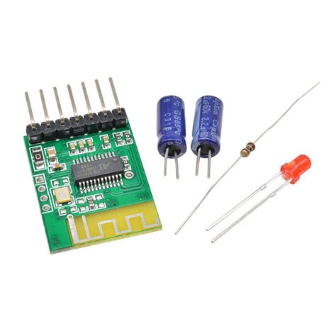 Stereo Wireless Speaker Bluetooth 4 0 Audio Receiver Module For Diy Modified Speaker Darkoct02