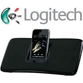 Logitech S I Ipod Iphone Dock Rechargable Speakers