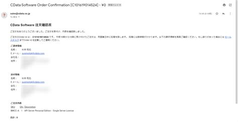 無料の Api 自動生成ツールを使って、excelファイルから Rest Api を生成してみる：cdata Api Server