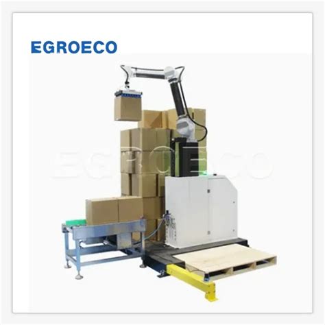 Industrical Cobot Automatic Grasping Delivery Robot Arm Palletizing Robot Palletizing Robot