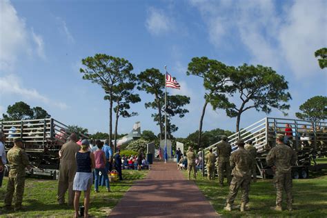 8th Sos Hosts Operation Eagle Claw Memorial Ceremony Hurlburt Field